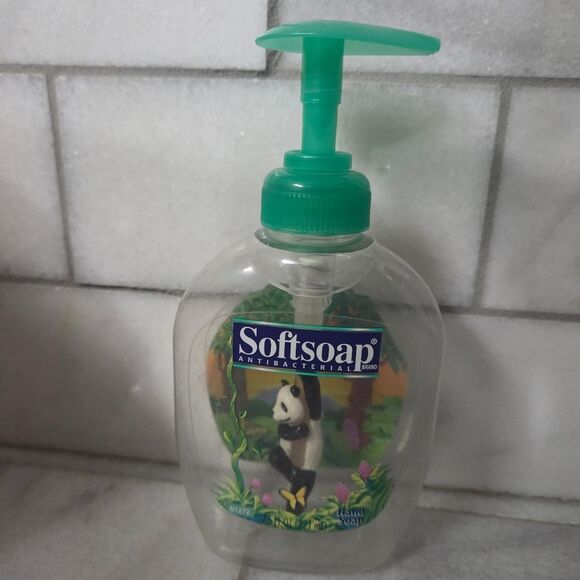 soft soap | Bath | Rarevintage Softsoap Hand Kids Hand Soap Dispenser ...